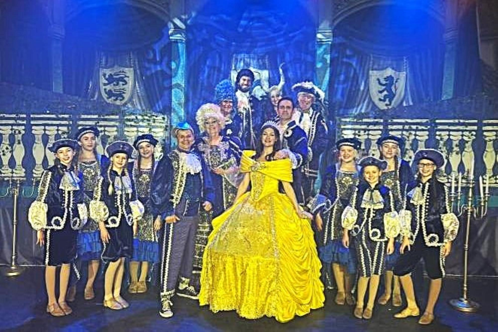 In demand Hartlepool actor Matt Turnbull on entertaining audiences in ...