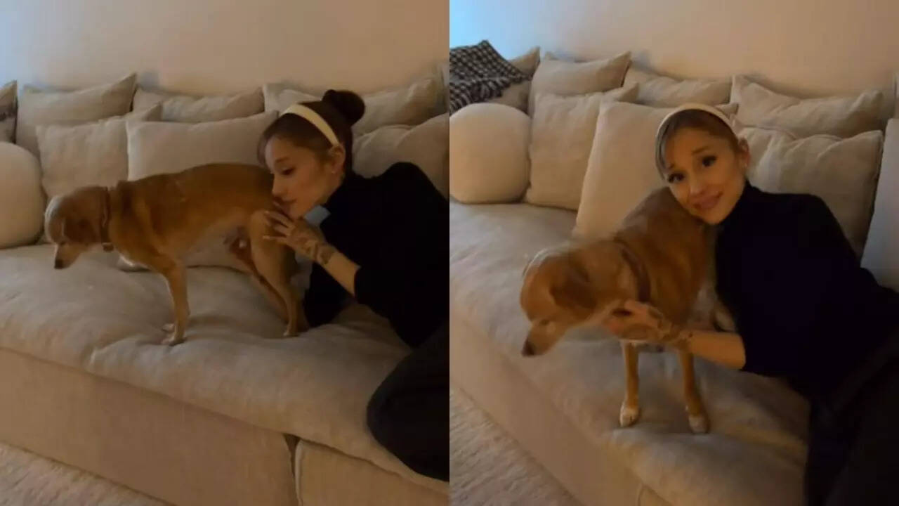 Ethan Slater offers rare glimpse into his relationship with Ariana ...