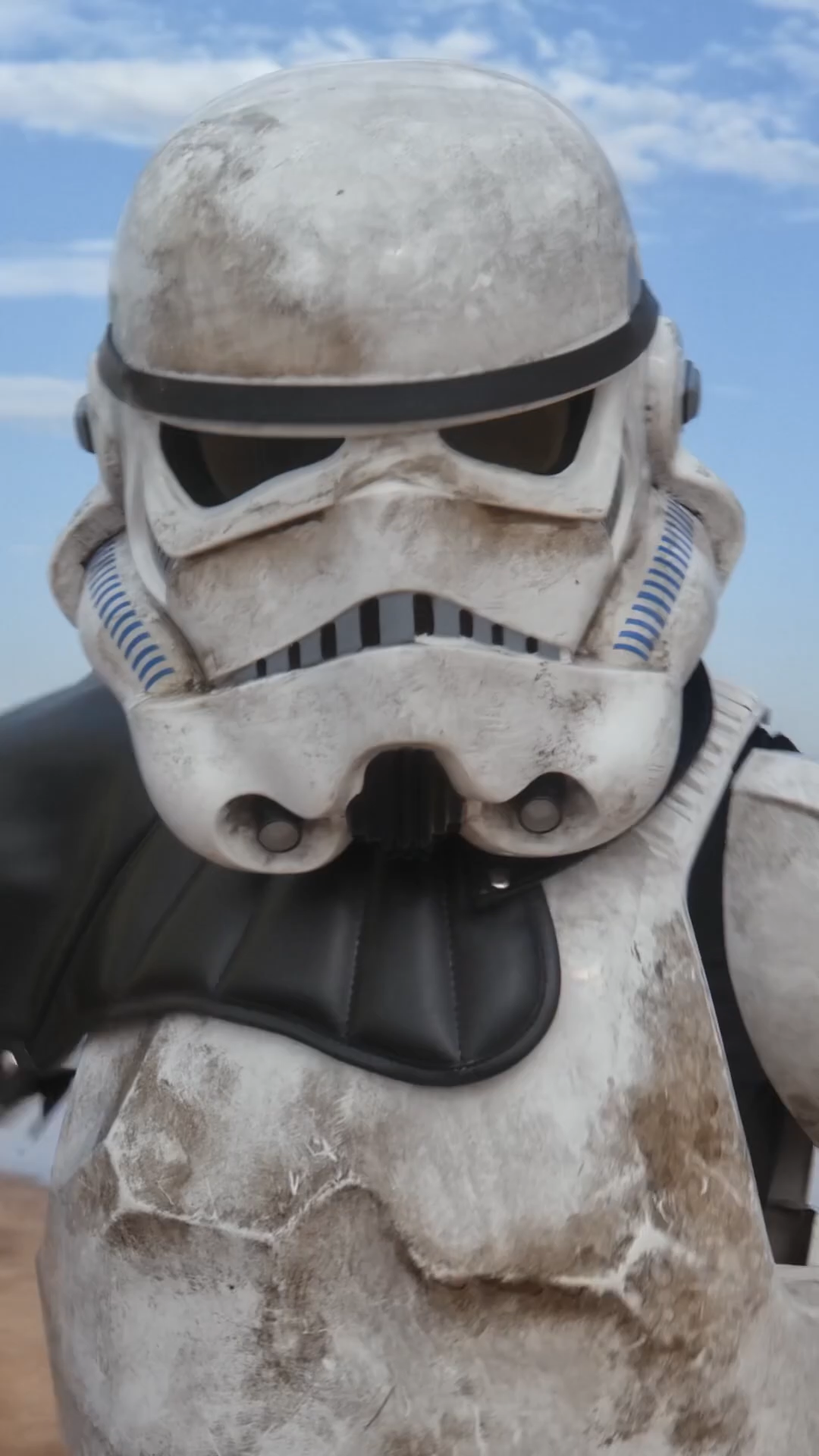 Stormtrooper vs Stormtrooper: het ultieme duel