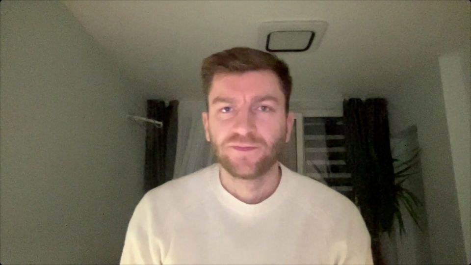Reporter describes what happened during latest wave of Russian attacks ...
