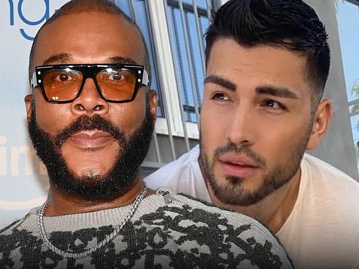 Tyler Perry sued for sexual battery by 'Madea Halloween' actor