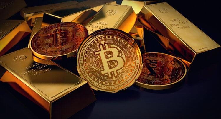 Gold and silver outshine crypto in a record-setting year