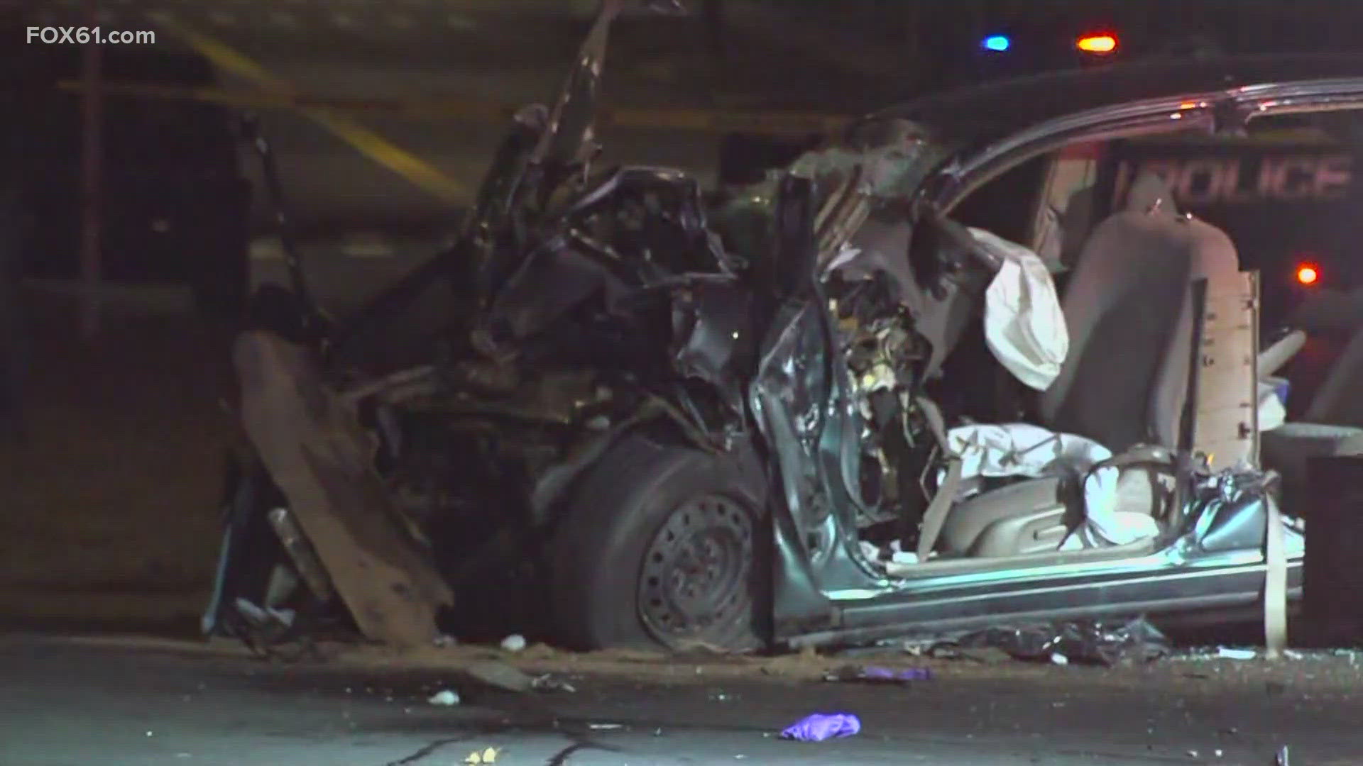 Police describe deadly Hartford hit-and-run crash on Christmas as ...