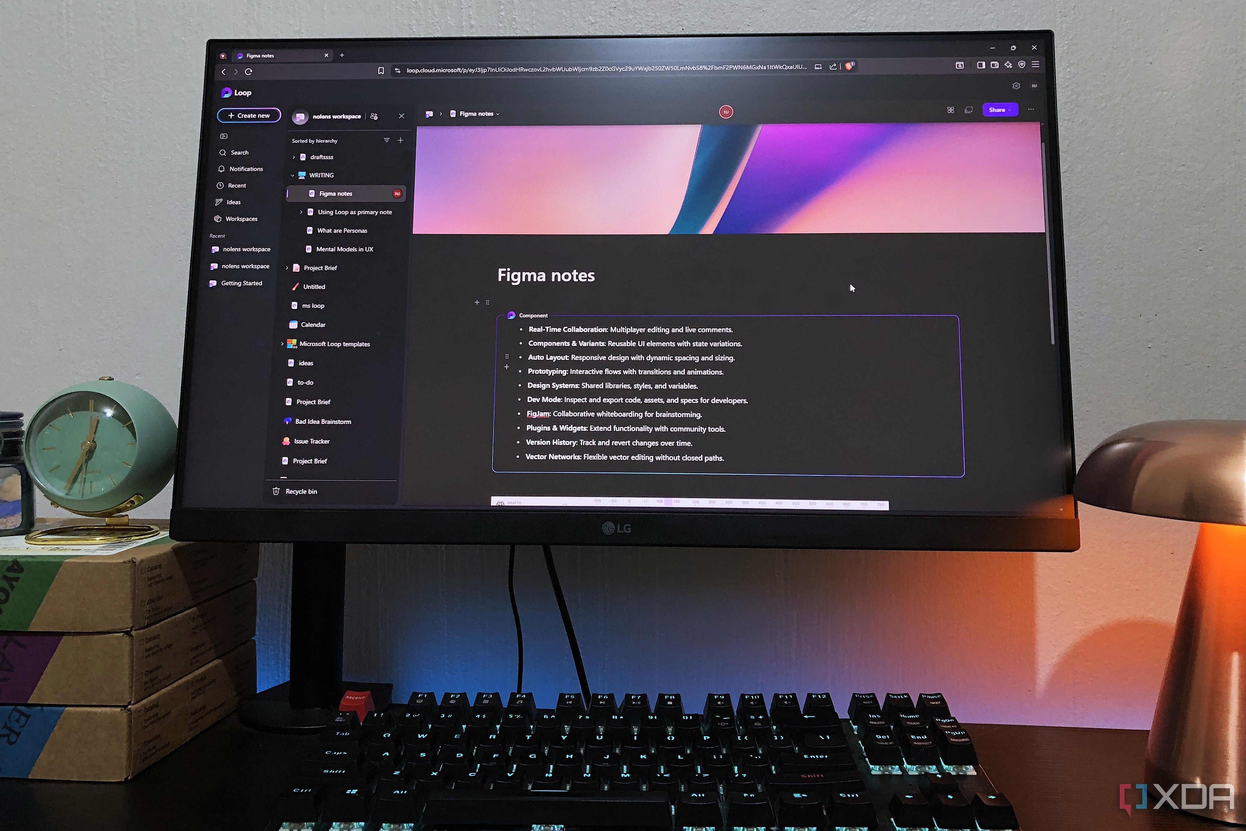 I thought Microsoft Loop was a fad, but it replaced Notion for me