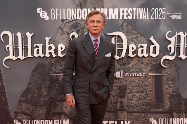 「ナイブズ・アウト」ダニエル・クレイグ【今月のSPOTLIGHT】