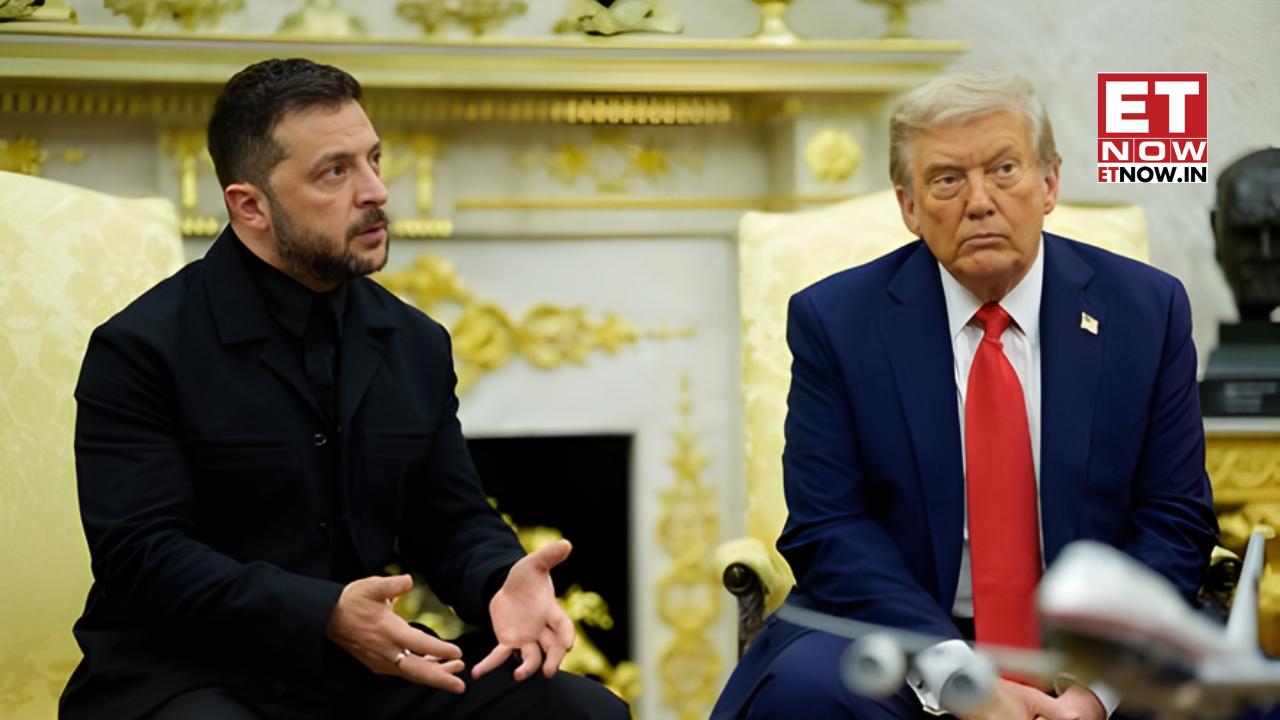 Zelenskyy plans Trump meeting in Florida on Sunday to push Russia ...