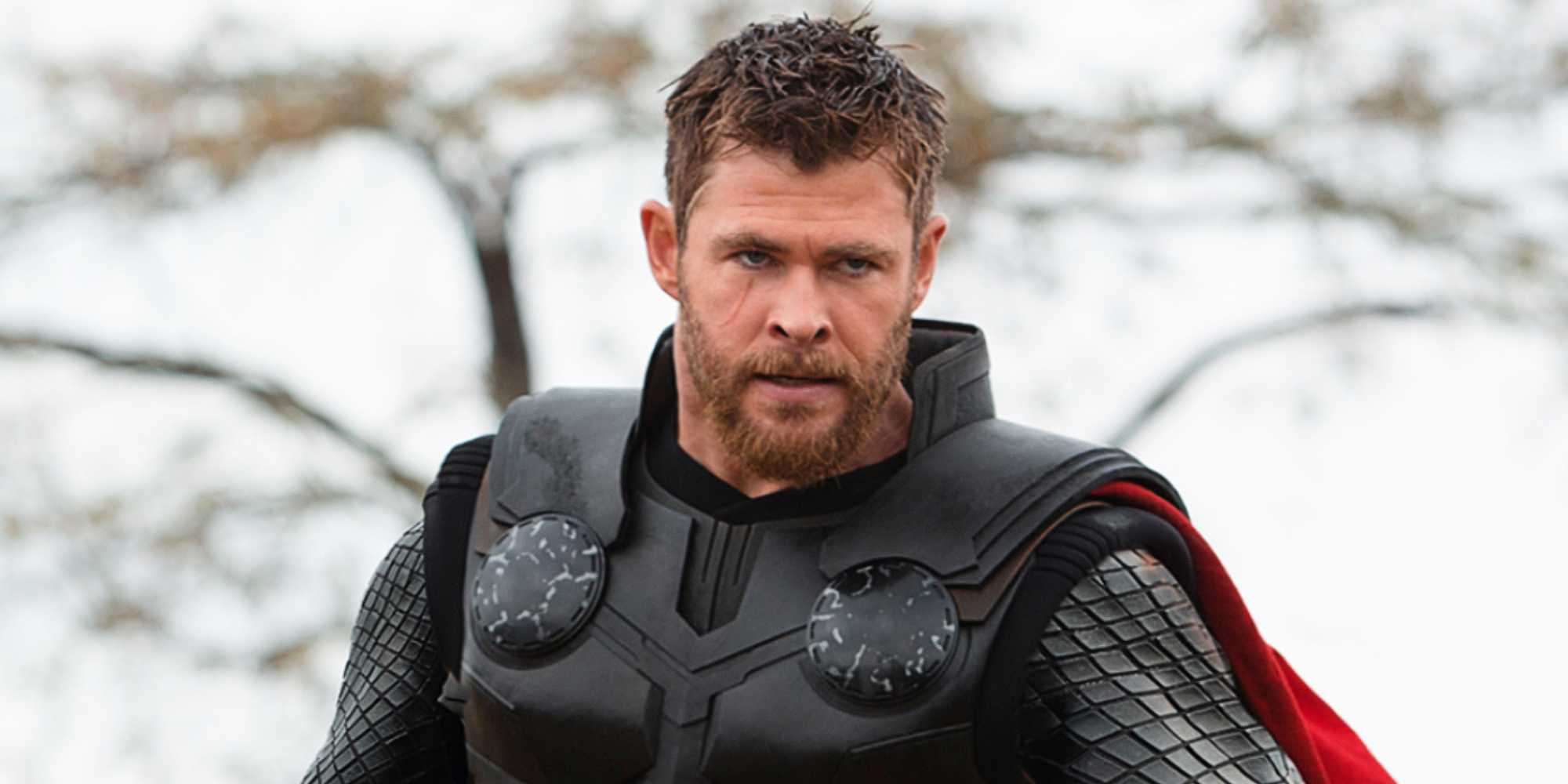 Marvel officially confirms Chris Hemsworth's Thor design for Avengers ...