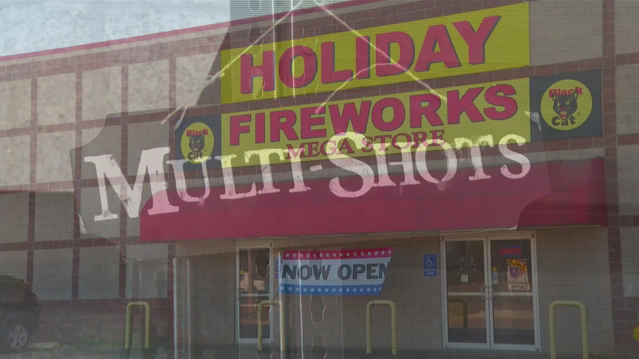 Firework safety tips