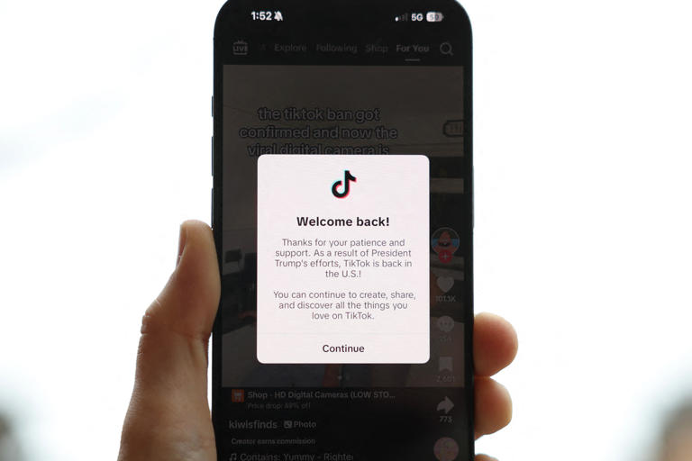 Amazon makes last-minute bid for TikTok as deadline for US ban approaches