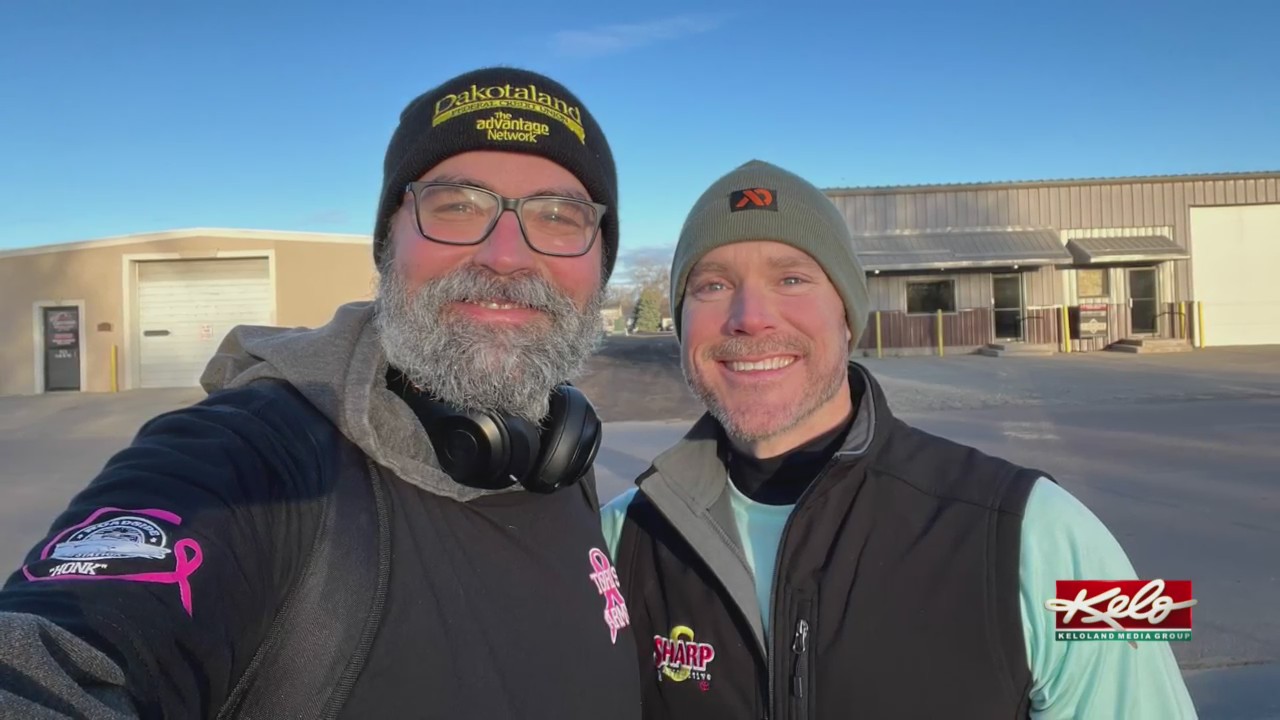 How a selfie a day can change a life