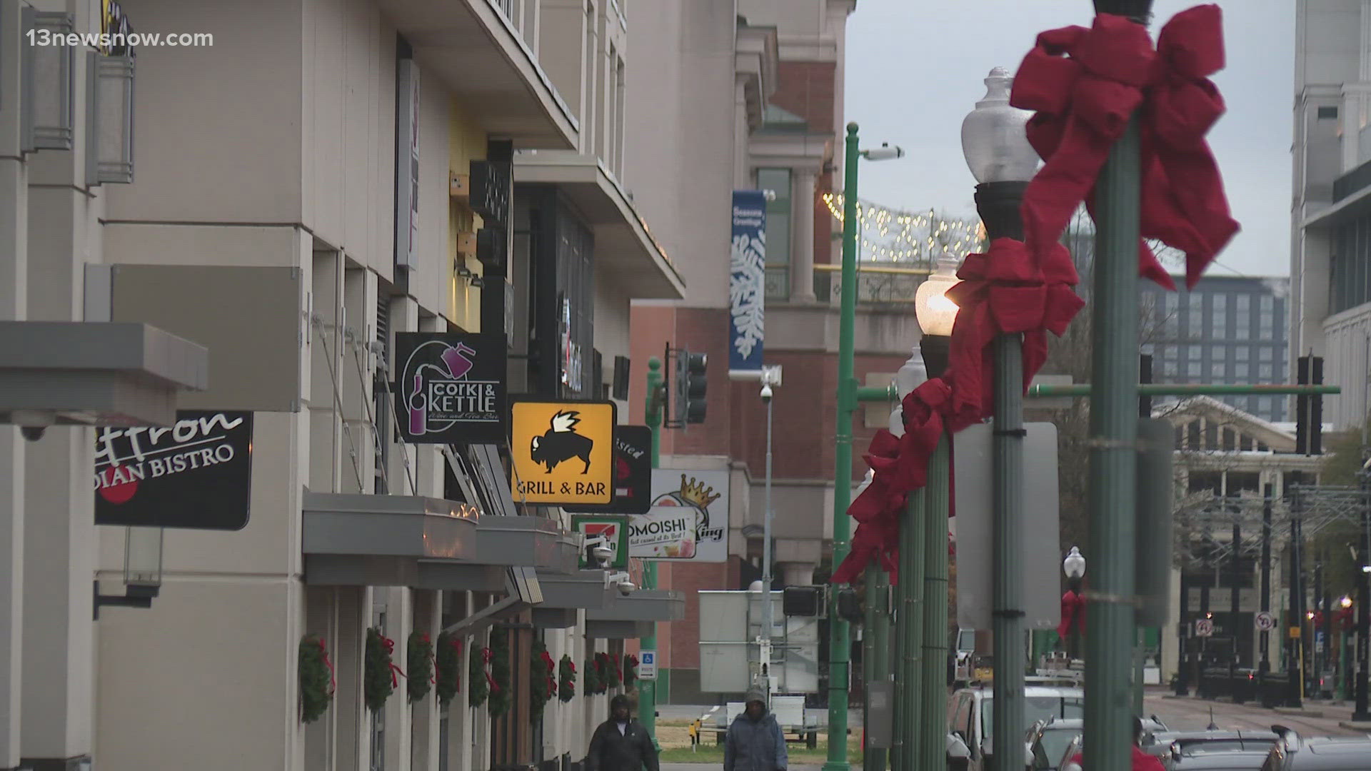 Local businesses concerned as ECHL players go on strike, impacting ...