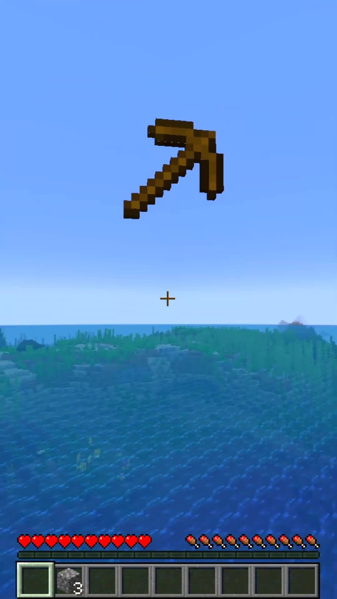 Items completamente normales en Minecraft