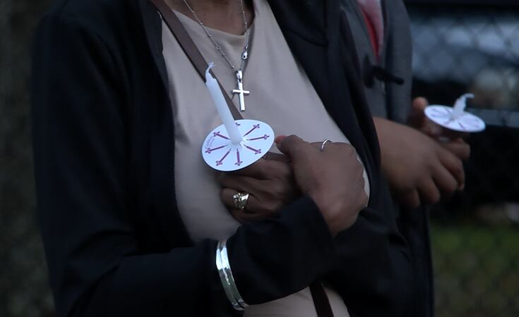 Lowcountry community honors 23-year-old who died from sickle cell disease