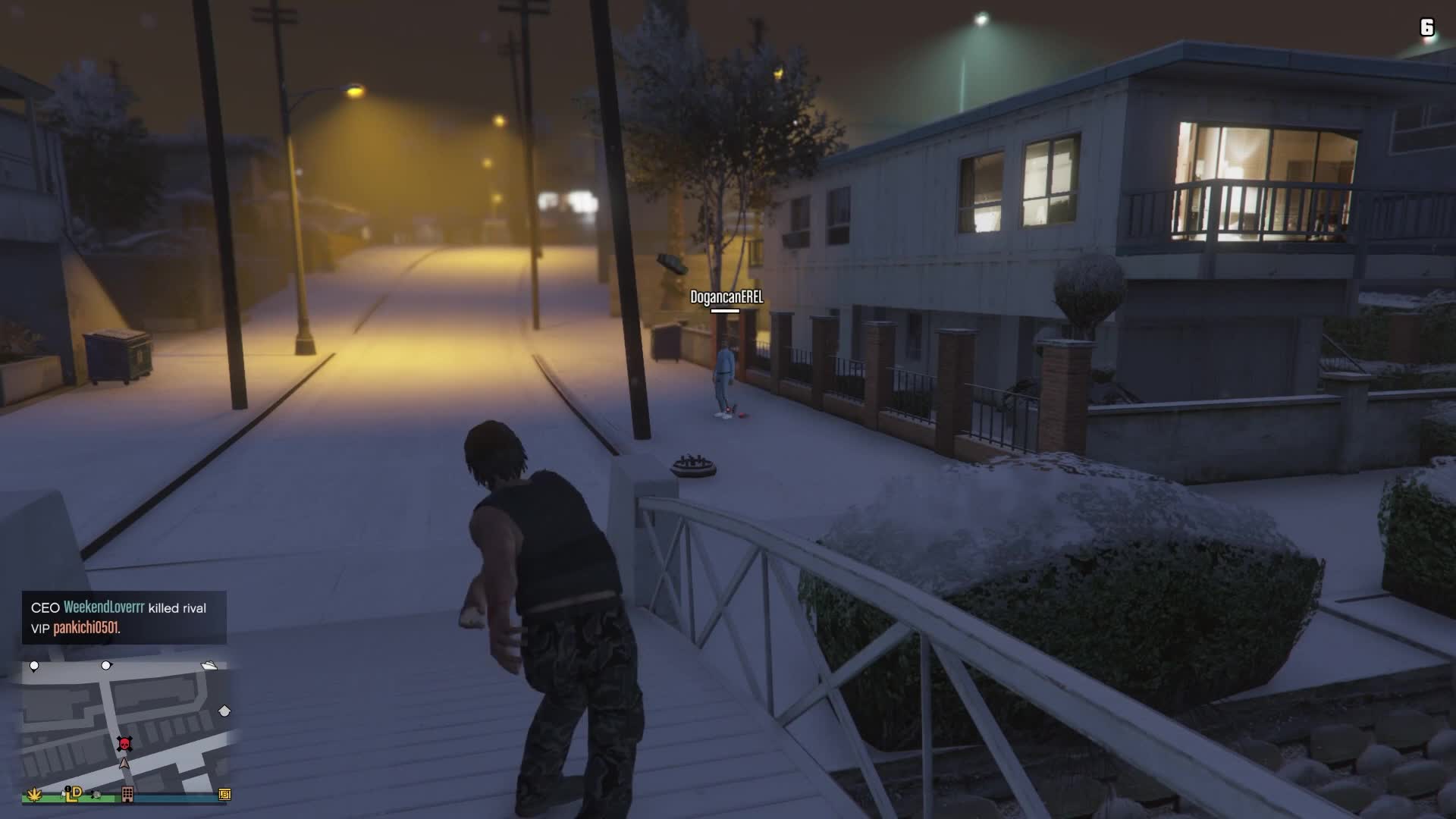 This forgotten car is amazing! | GTA 5 thug life #554