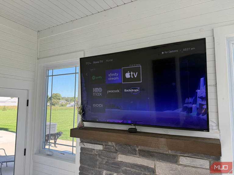 I regret buying a smart TV — I should’ve used this setup instead