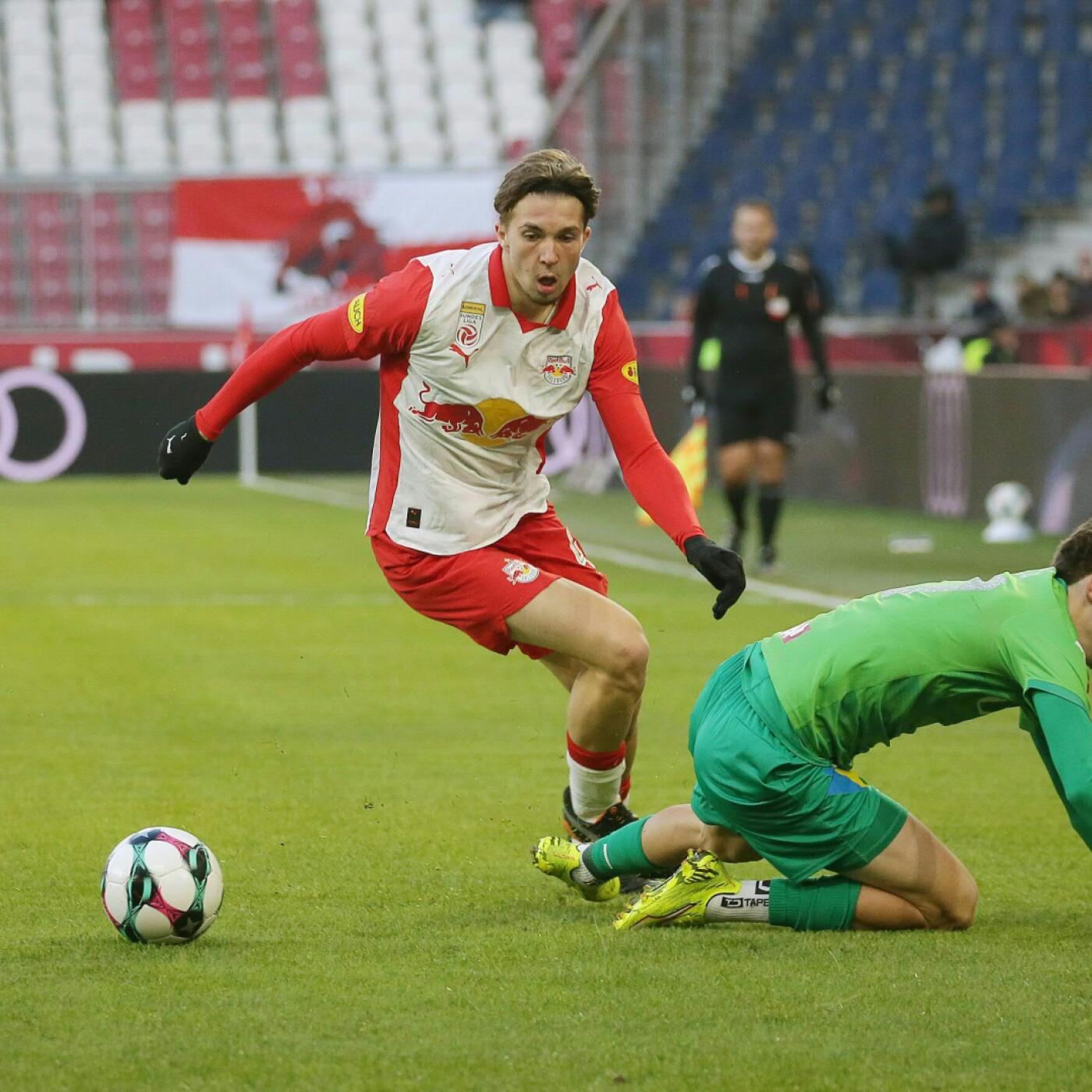 Skisprung-Familie Schuster: Ein Fußballer als "Glücksfall"