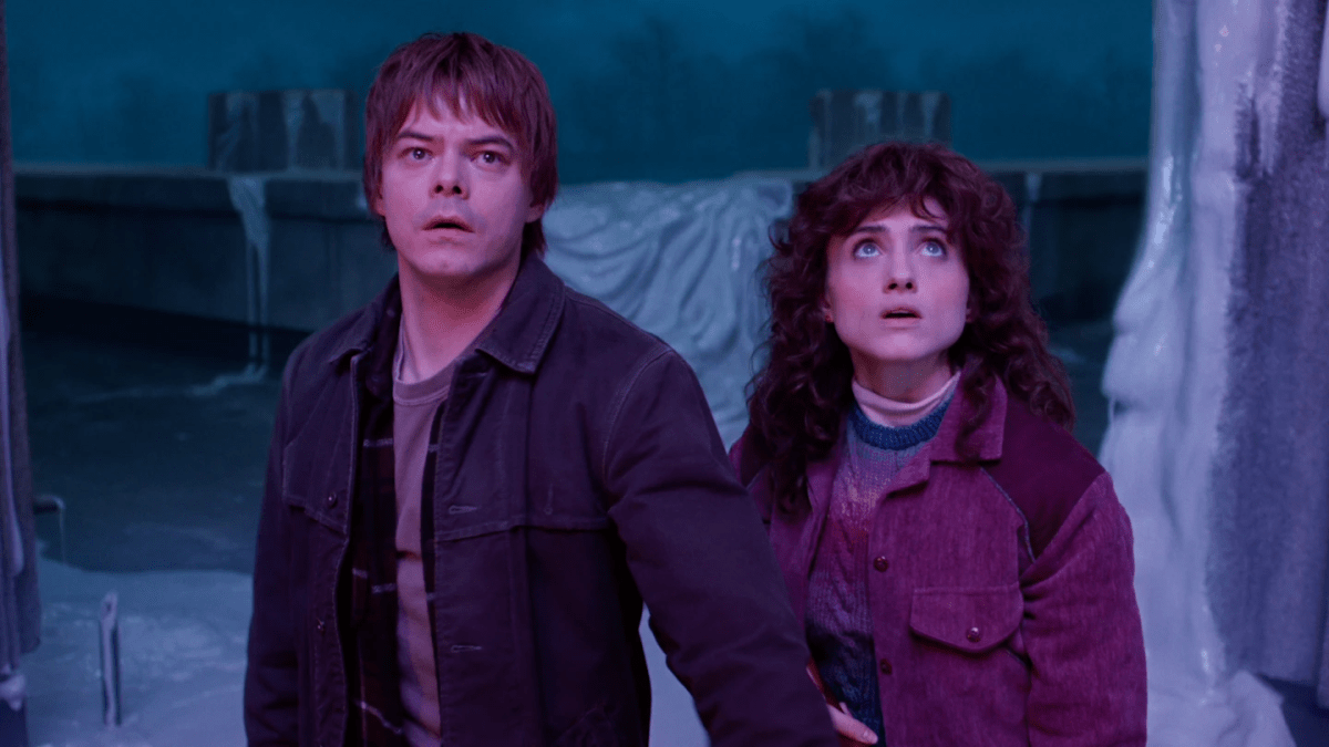 Jancy, Byler, and more: 'Stranger Things 5' is about the ships