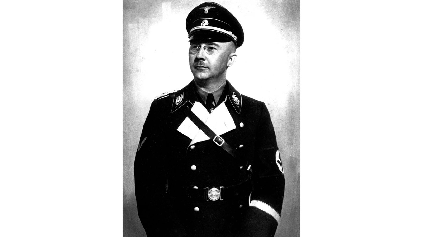 Man is told Himmler was his grandad - this is how he felt