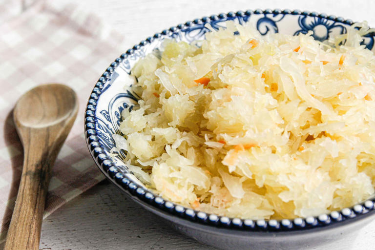 The best time to eat sauerkraut to boost your gut health