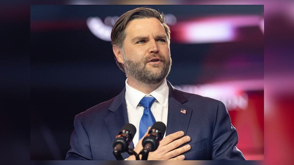 Roads around VP Vance’s Cincinnati home to be closed next week