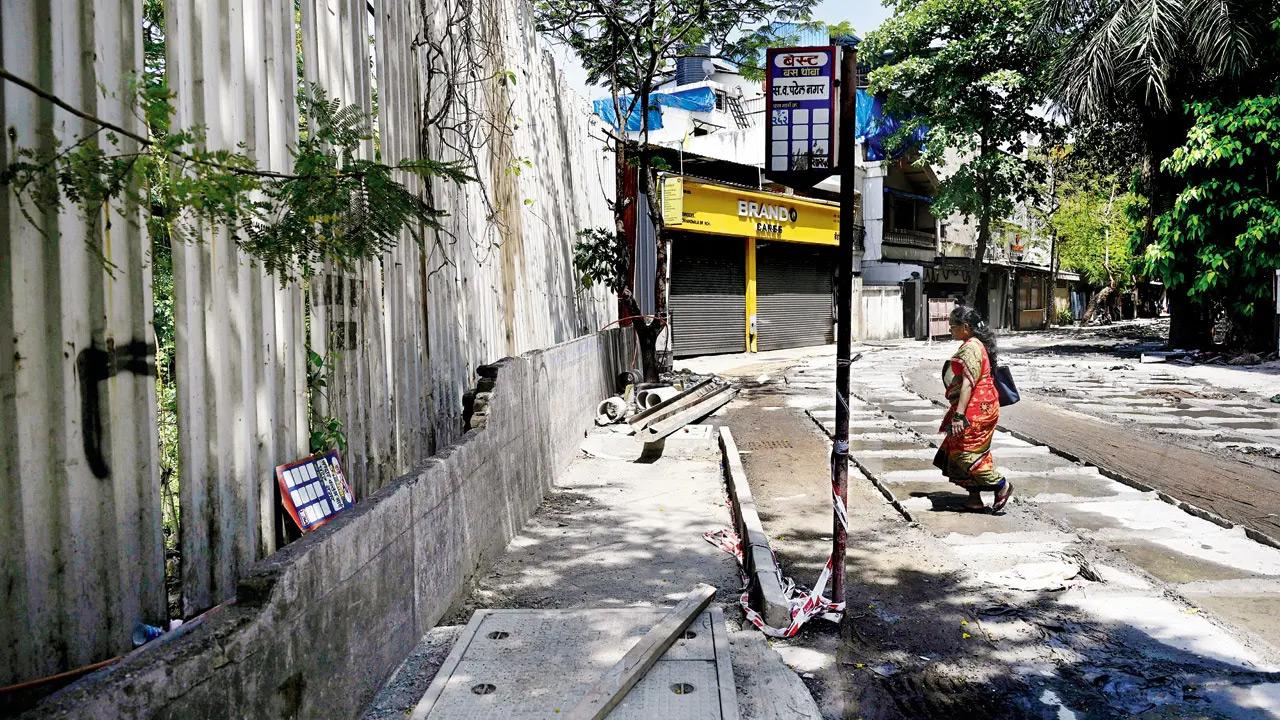 Good pavements should be a non-negotiable amenity