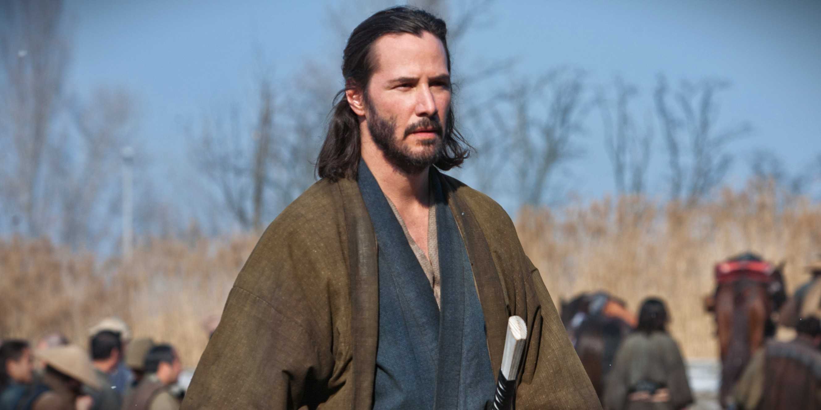 Keanu Reeves’ panned samurai epic deserves another look before it loses ...