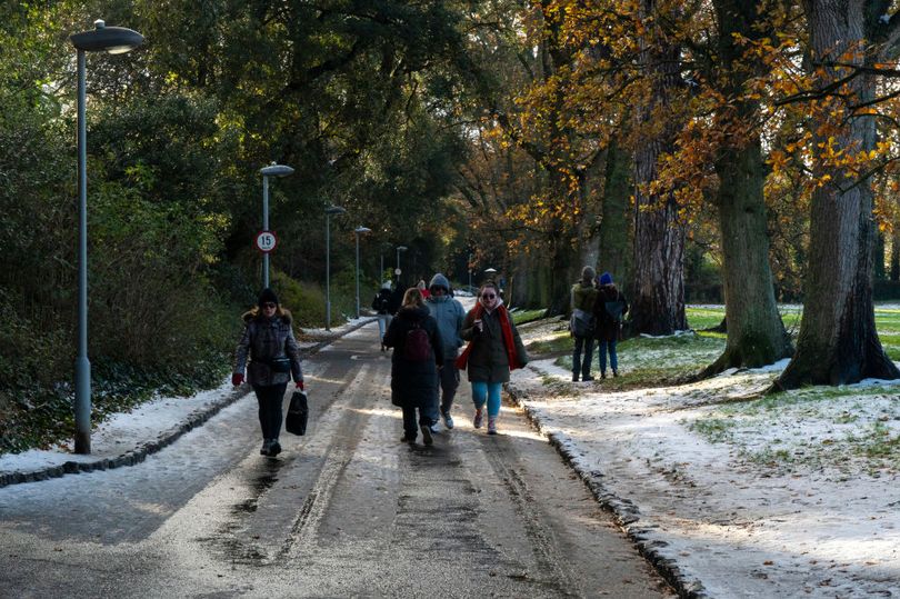 Dublin winter walks: Seven glorious strolls to work off the Christmas ...
