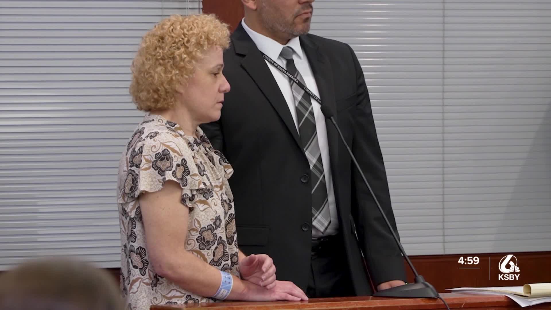 Ashlee Buzzard pleads not guilty to murder of daughter; DA's office won ...