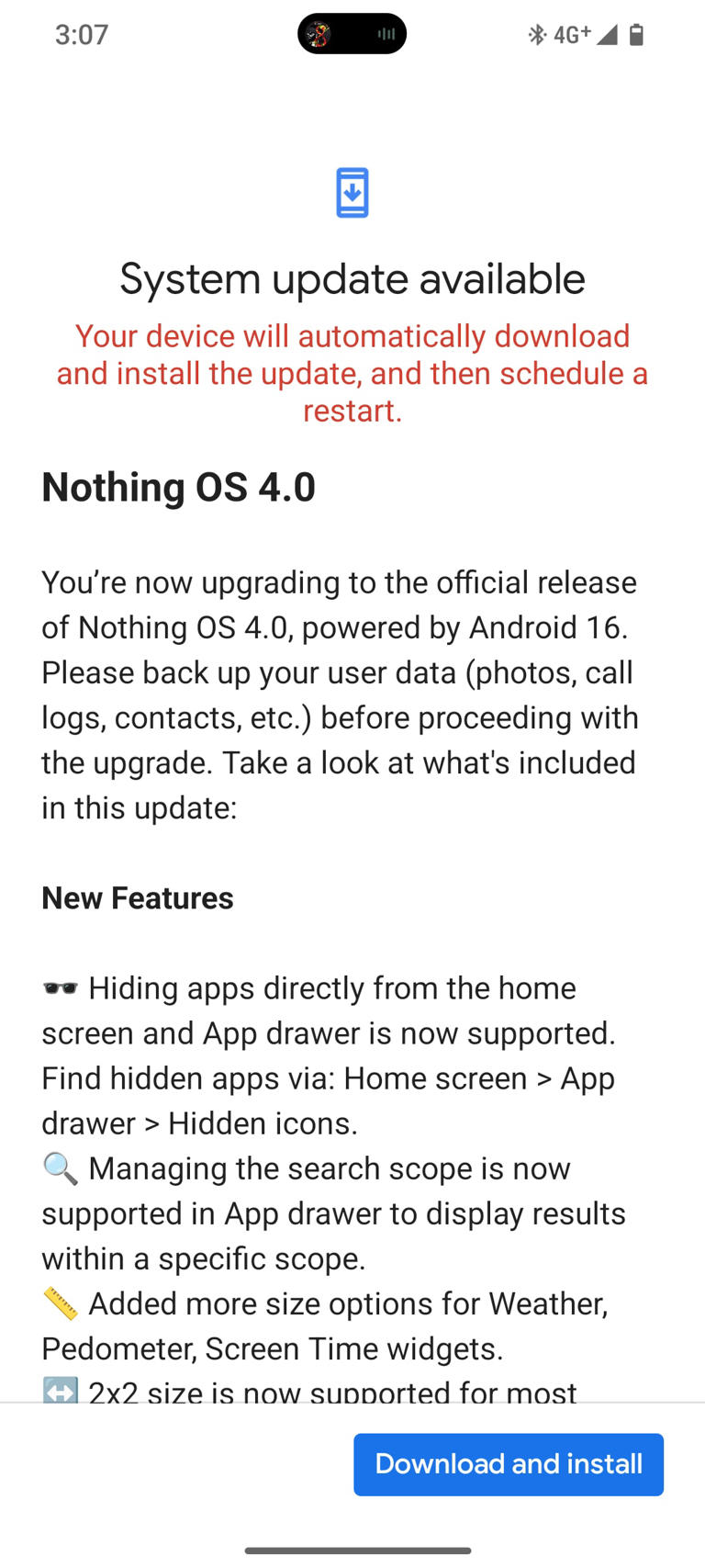 Nothing OS 4.0 arrives on CMF phones, bringing Android 16 and smarter ...