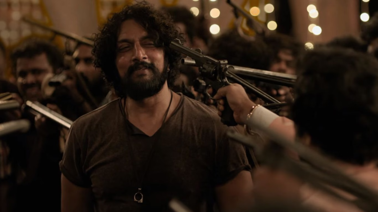 ‘Mark’ box office collection day 2: Kichcha Sudeep starred crosses 12 ...