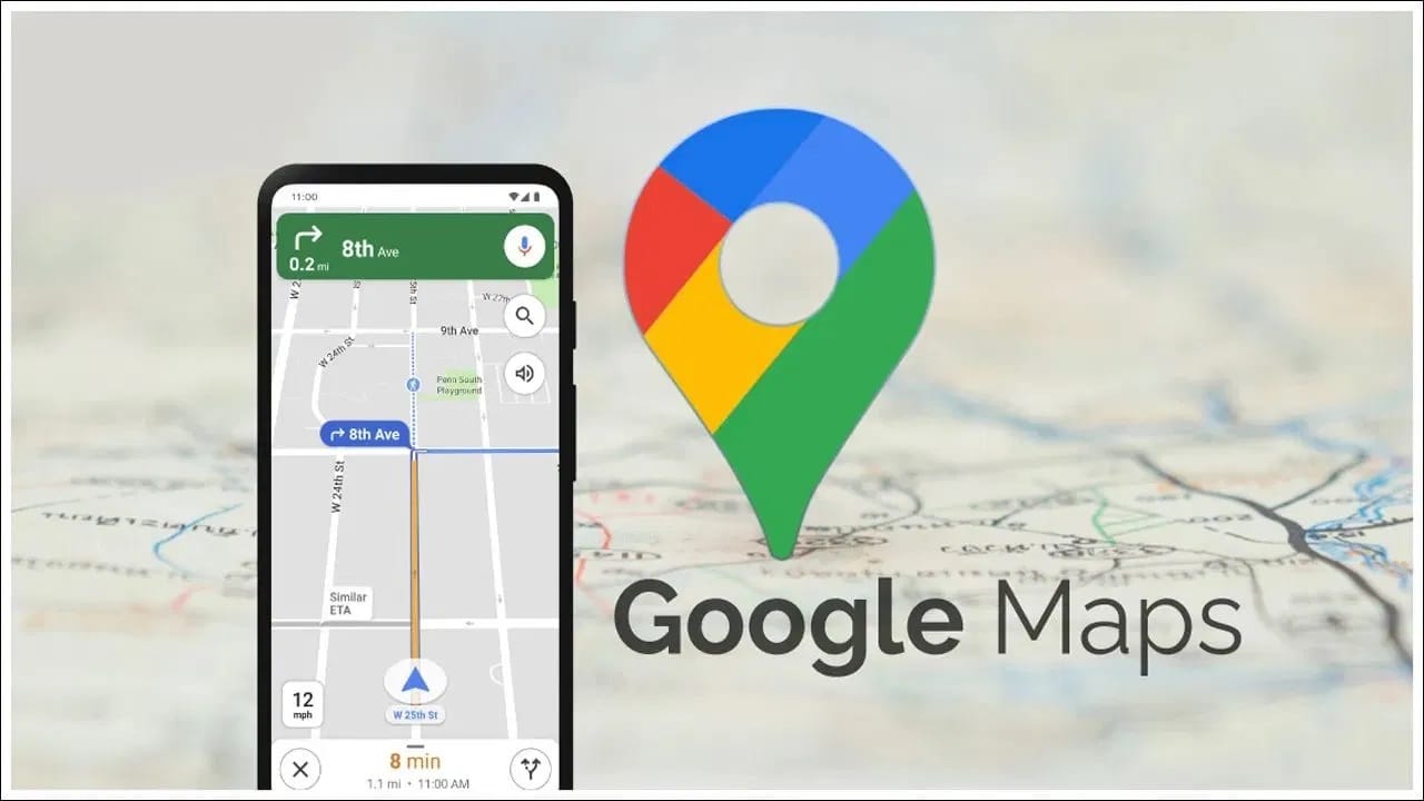 आता बिना इंटरनेट तुम्हाला Google Maps दाखवेल रस्ता, जाणून घ्या ट्रिक्स