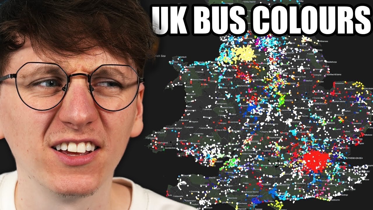 Maps I find unforgettable