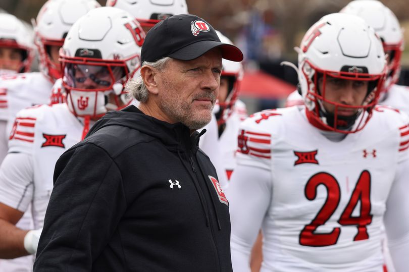 Kyle Whittingham makes Utah bowl game decision after Michigan bombshell