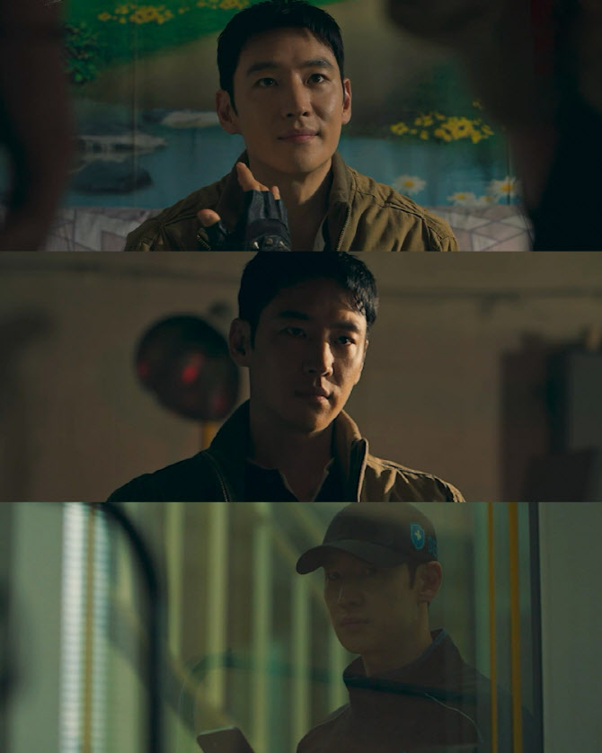 '모범택시3' 이제훈, 빌런 향한 직진 본능… 참교육 사이다