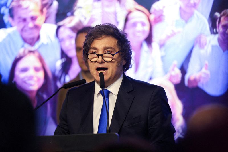 Argentina's Congress approves 2026 budget, first under Milei