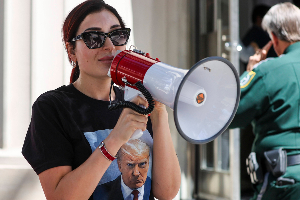 Democrats rage over Trump's firing of NSA head at Laura Loomer's suggestion