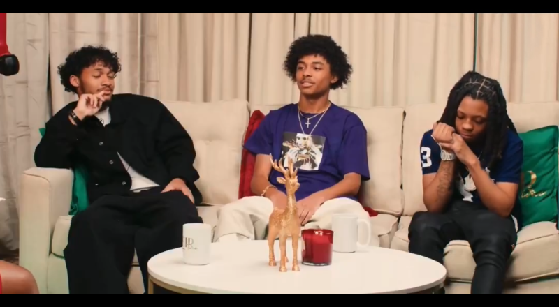 Lil Wayne’s sons open up about struggling to make friends in school [VIDEO]