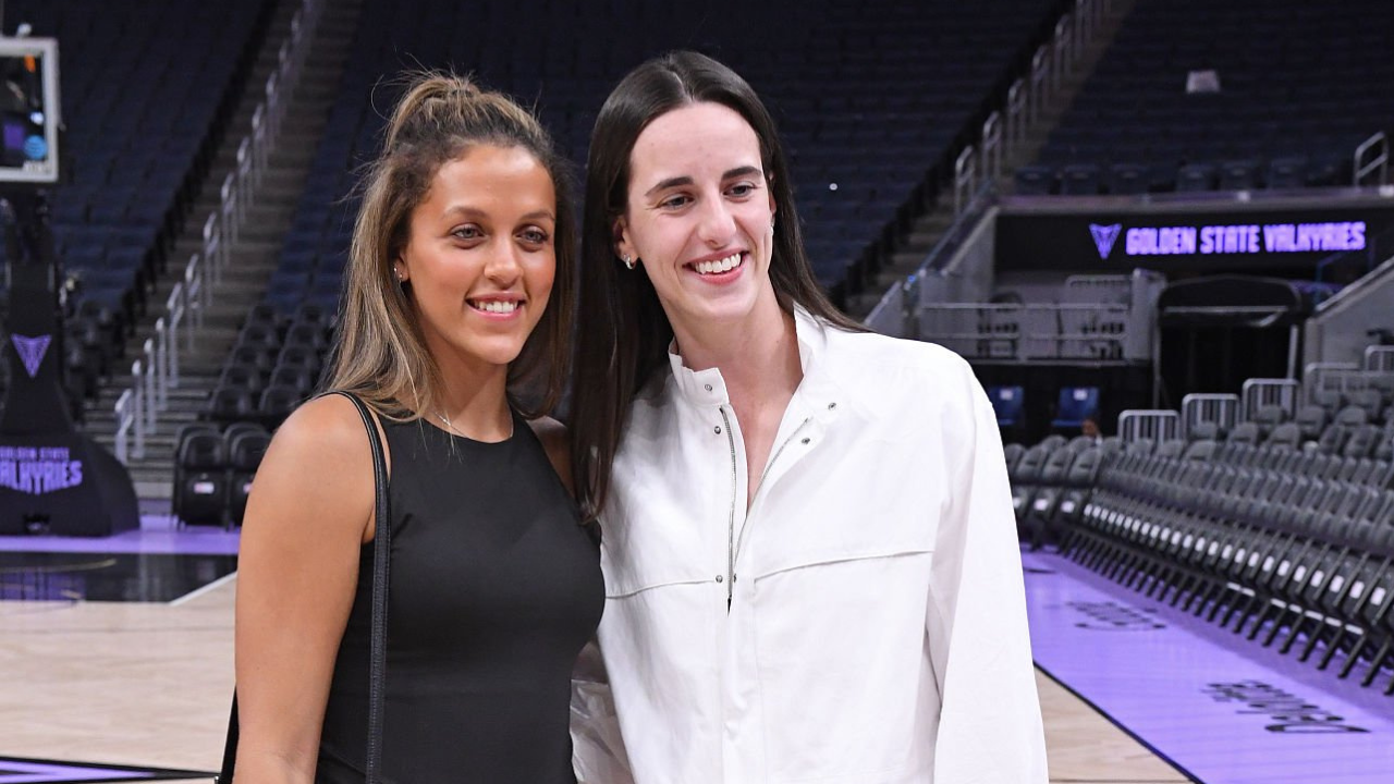 Caitlin Clark sends three word reaction to former teammate’s ...