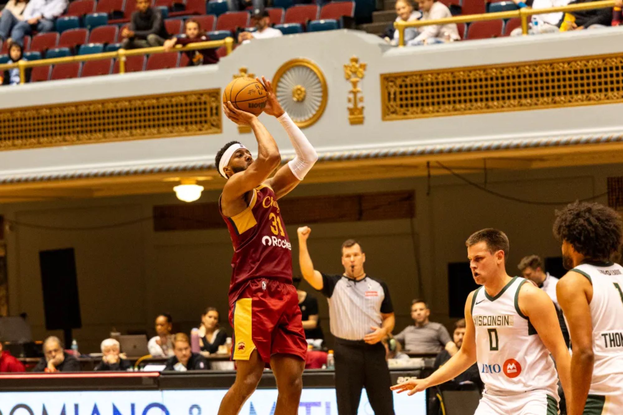 Nets sign rookie Chaney Johnson to their final two-way contract