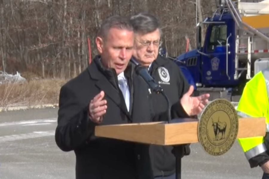 Police commish blasts CVS for delaying video in Lindenhurst stabbing