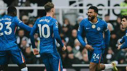 Hasil pertandingan Chelsea vs Bournemouth: Berakhir imbang dengan skor 2-2