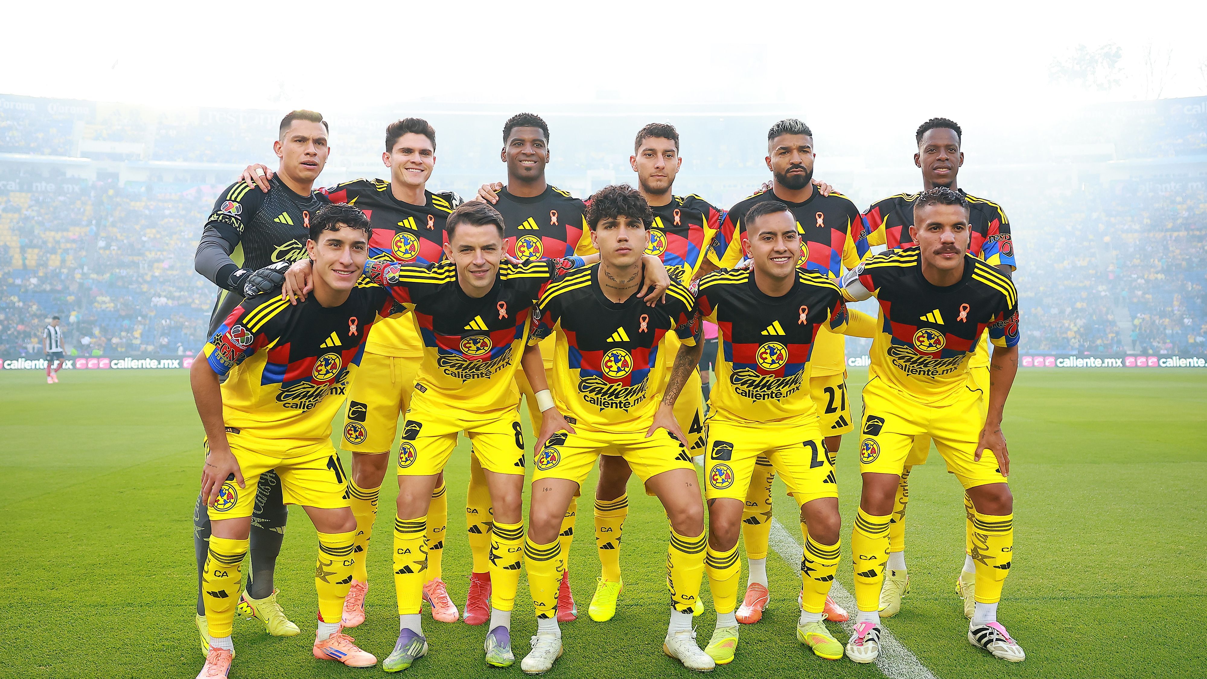 'Continue fighting for championships' - Club América sell 49 percent ...