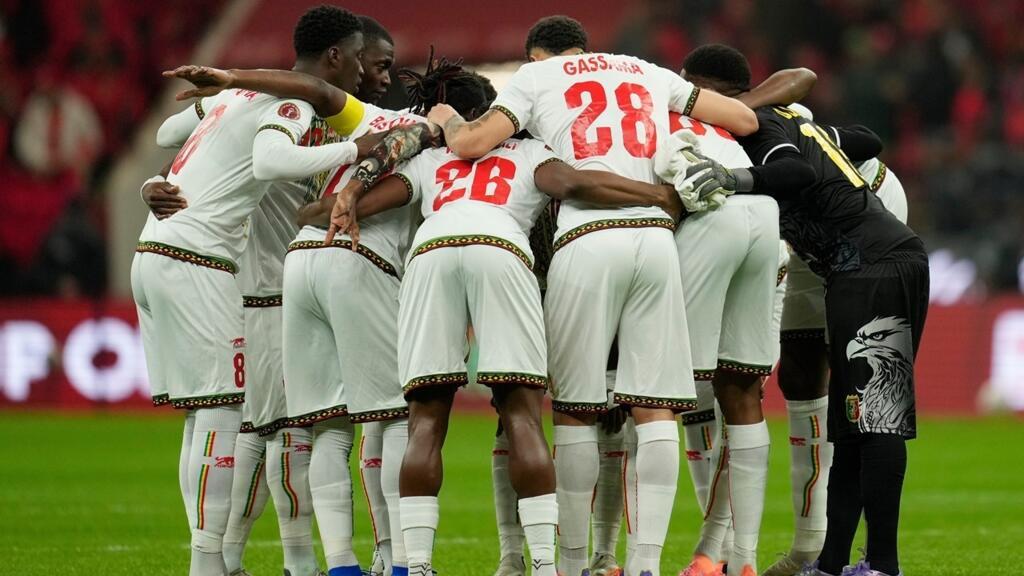 CAN 2025 : face au Maroc, le Mali a repris confiance avant le match ...
