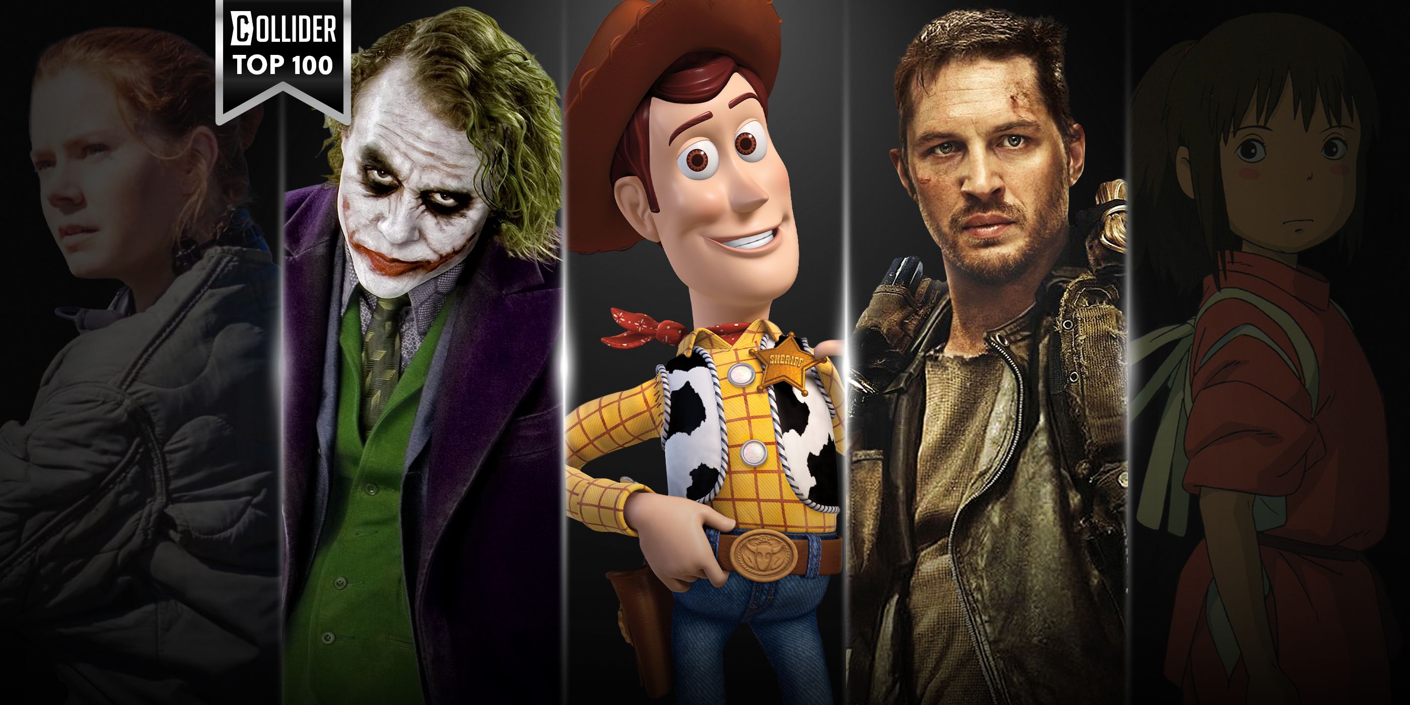 Collider's 100 greatest movies of the 21st century, ranked
