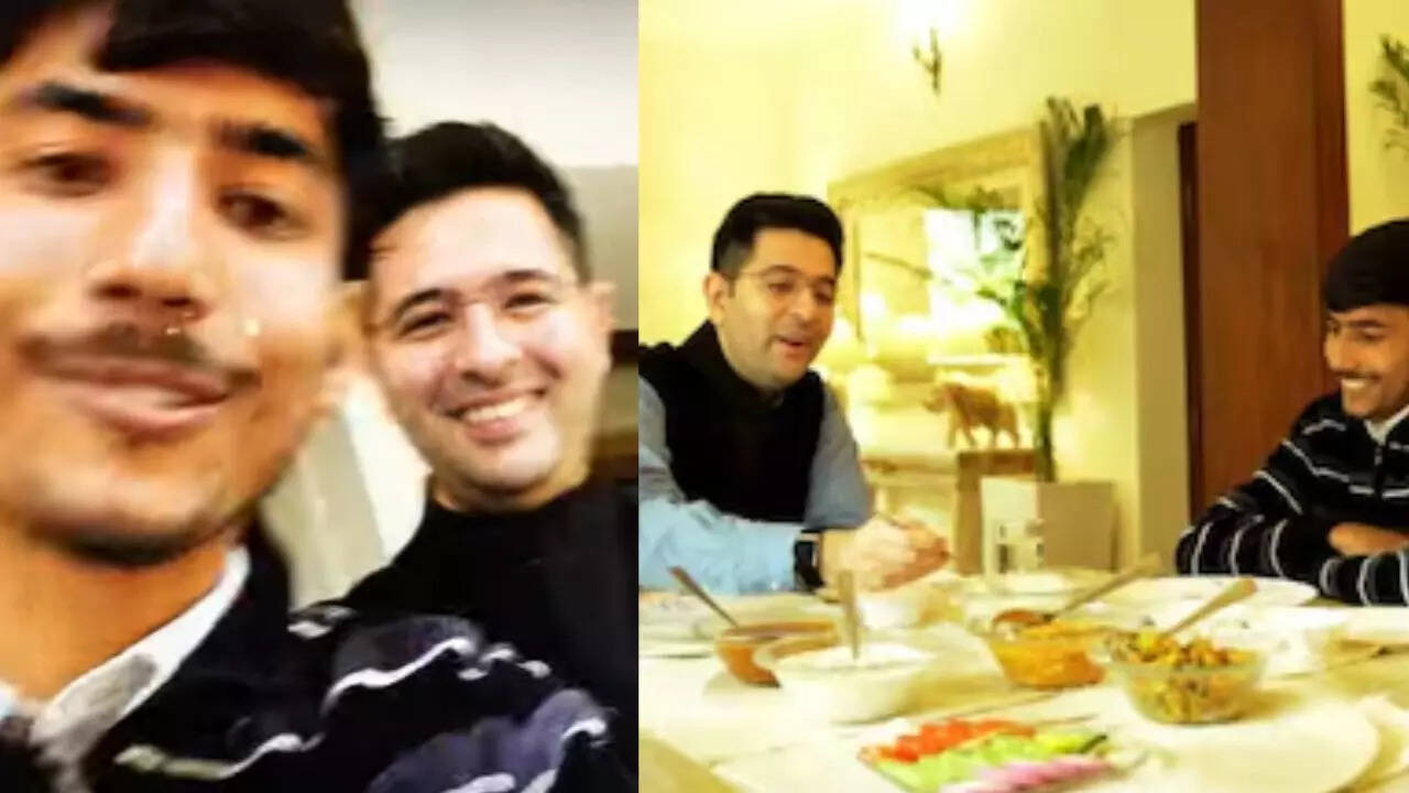 Rs 763 for 28 deliveries: Raghav Chadha invites Blinkit delivery ...