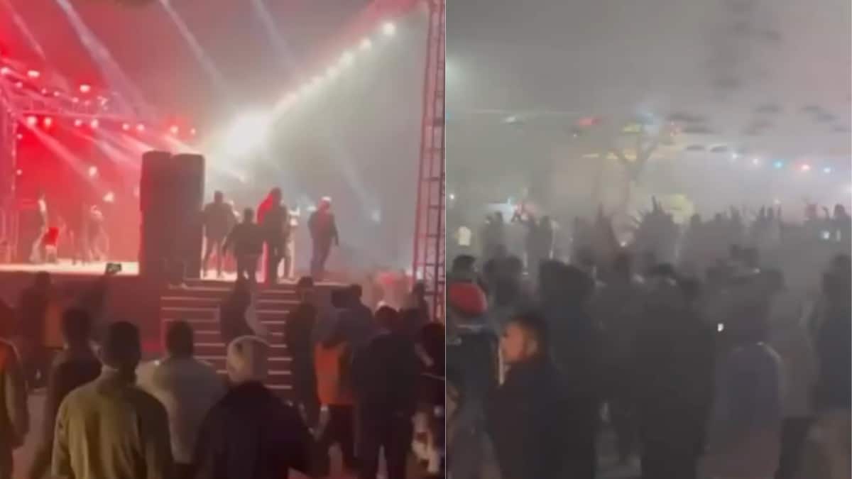 Bangladesh singer's concert called off after mob hurls bricks, 20 ...