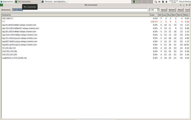 12 basic networking commands every Linux user should know