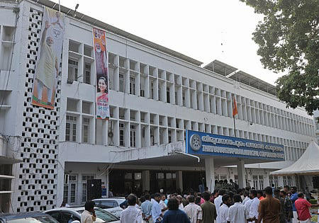 LDF moves court over Thiruvananthapuram mayoral election, alleges ...