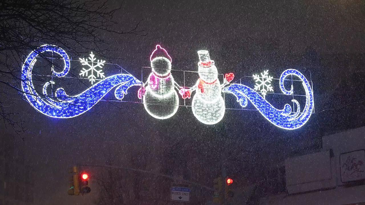 NY: Winter weather storm expected to bring four to eight inches of snow ...