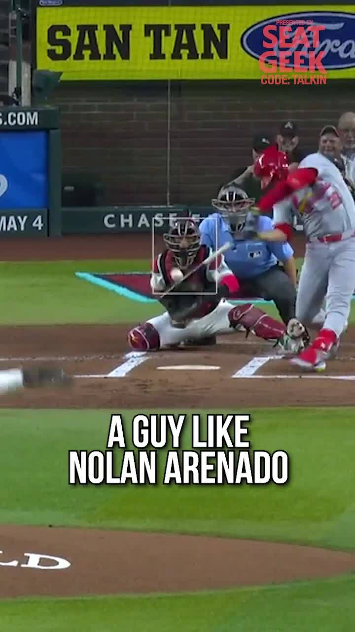 Will the Cardinals trade Nolan Arenado? #cardinals #baseball #mlb # ...